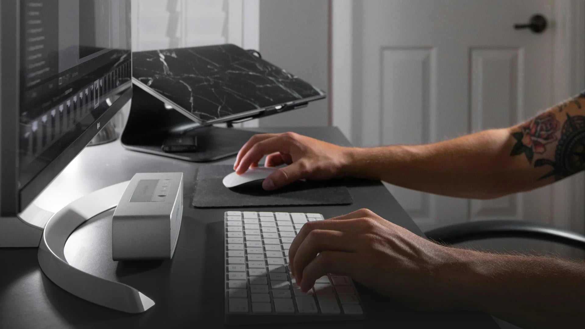 Is the Apple Mouse ergonomic for long-term use?