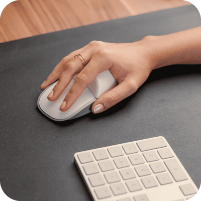 How to get "middle click" working on Apple Magic Mouse