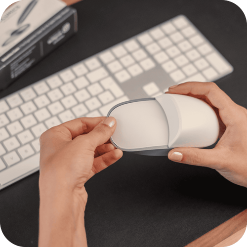 How to get "middle click" working on Apple Magic Mouse