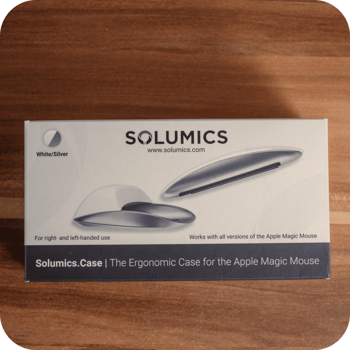 How to get "middle click" working on Apple Magic Mouse