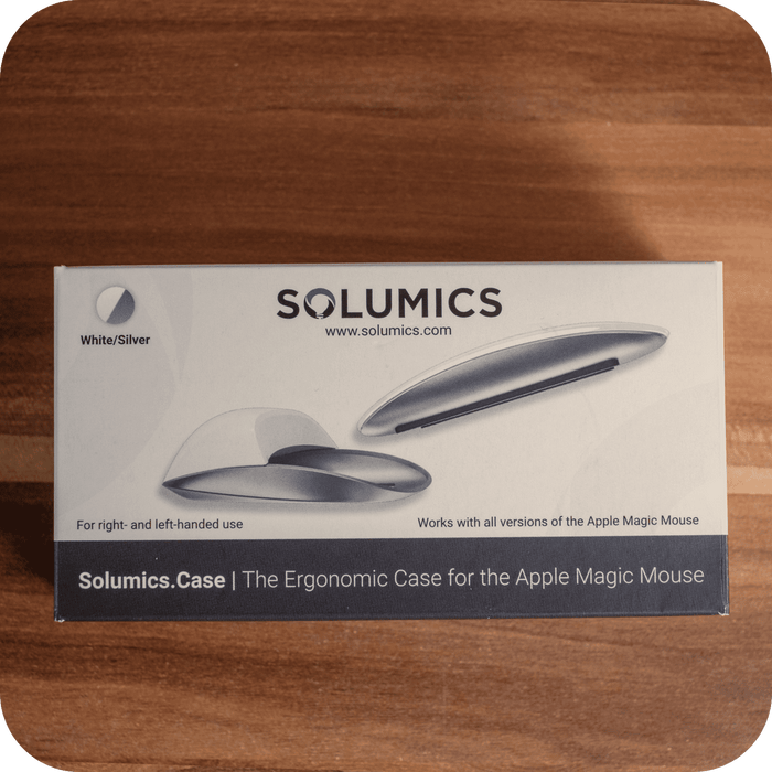 How to get "middle click" working on Apple Magic Mouse